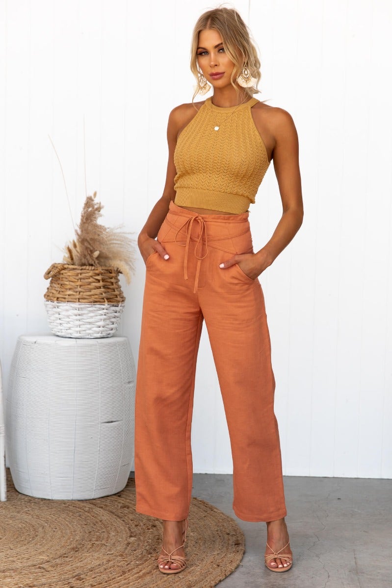 Kissing Karma Pants – Amaroso Boutique