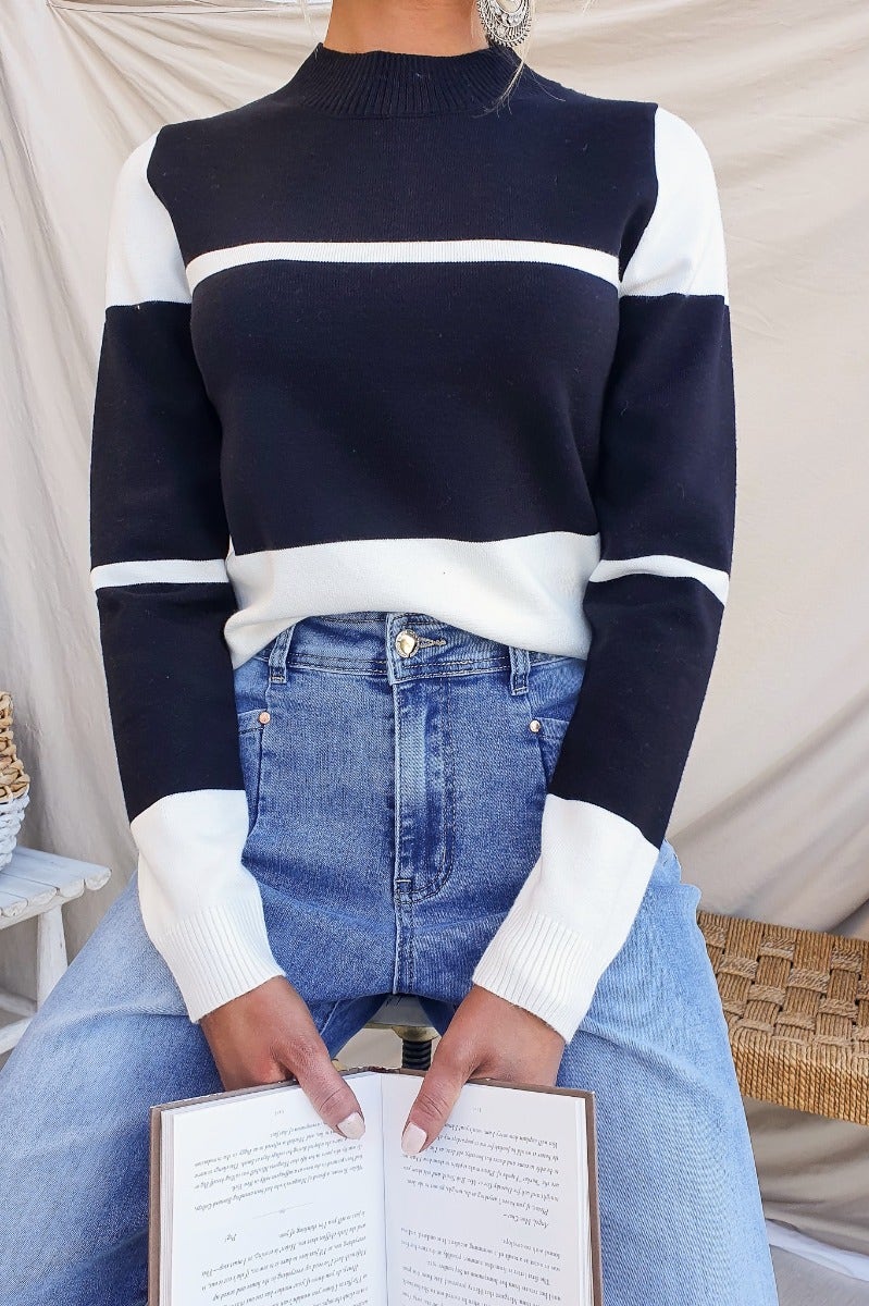 Finna Jumper – Amaroso Boutique