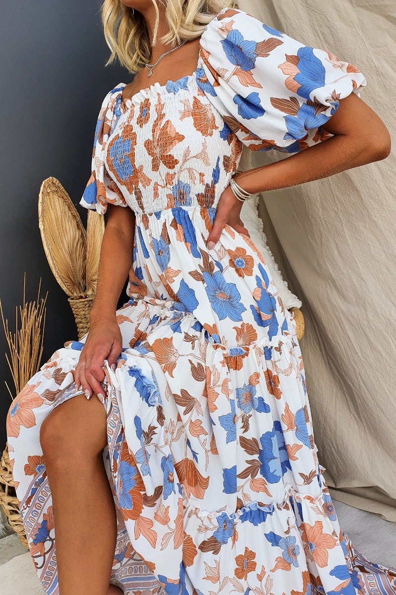 Soft Looks Maxi Dress – Amaroso Boutique