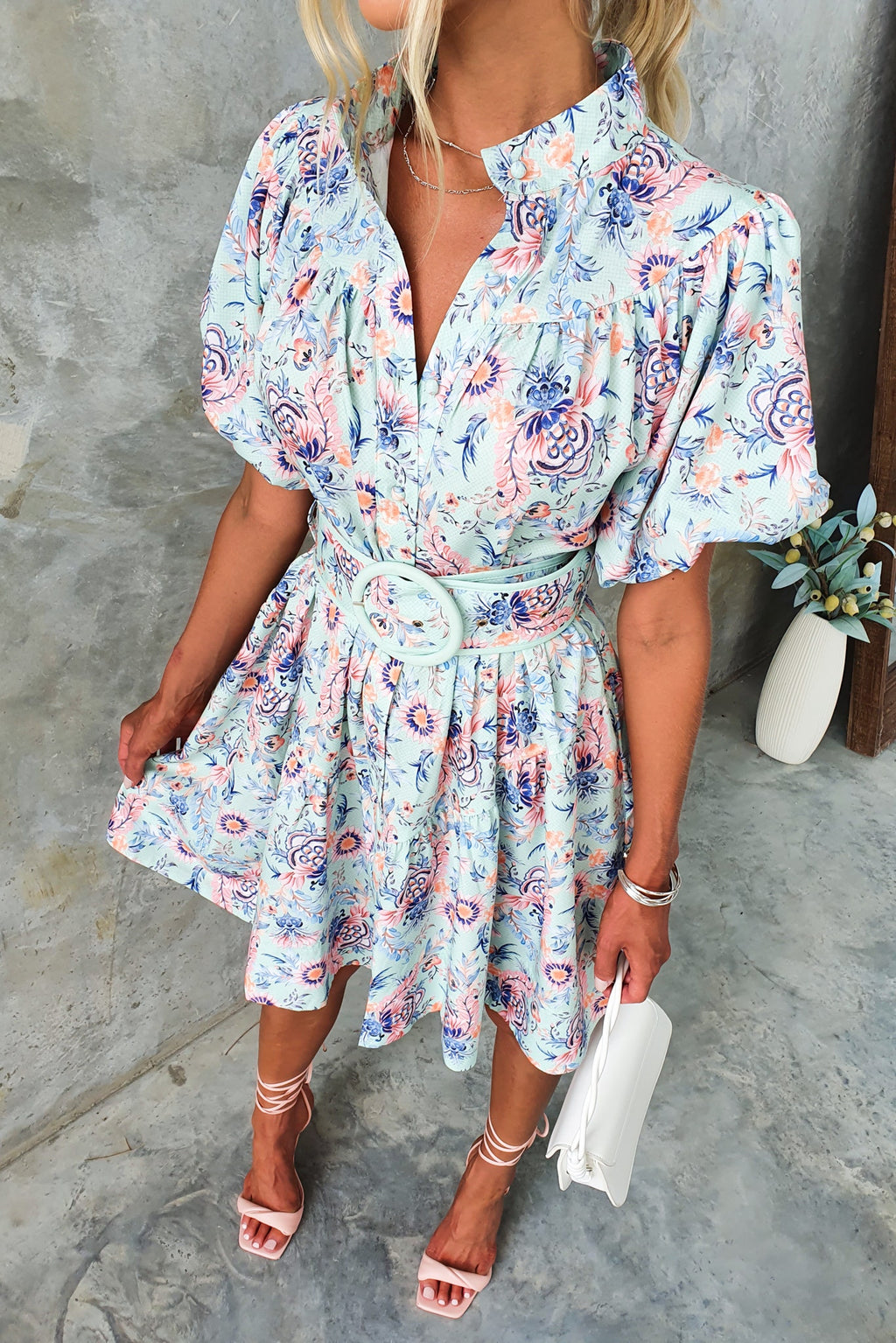 Solani Dress – Amaroso Boutique