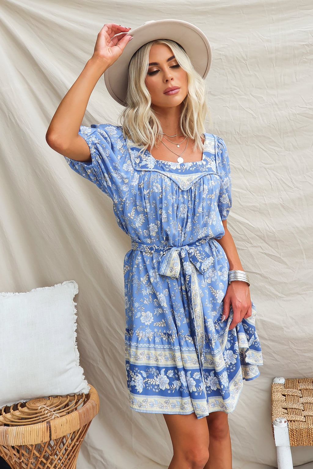Ryanna Dress – Amaroso Boutique