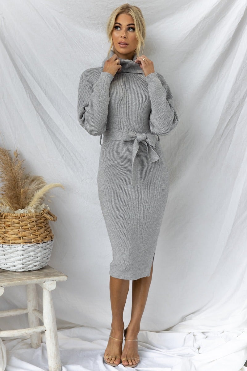 Wine And Dine Midi Dress – Amaroso Boutique