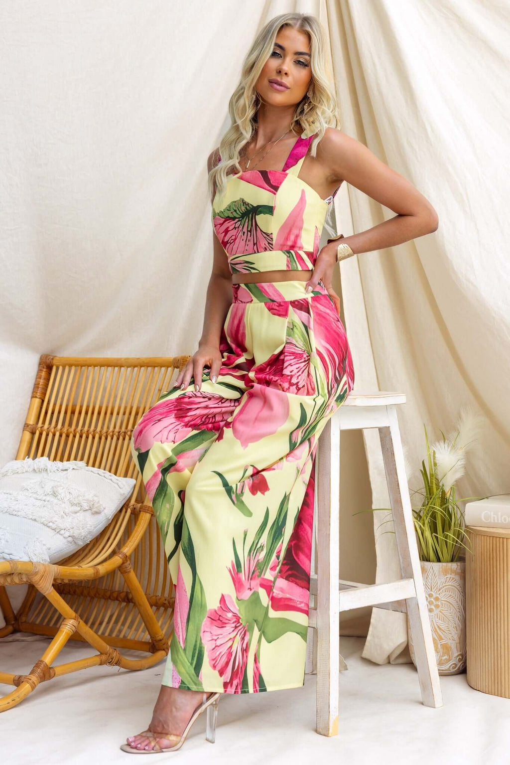 Chic New Haven Set - Perfect Fit & Style – Amaroso Boutique