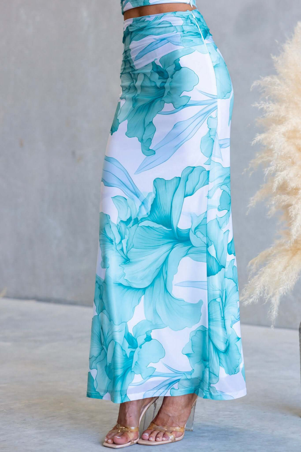 Korren Maxi Skirt – Amaroso Boutique