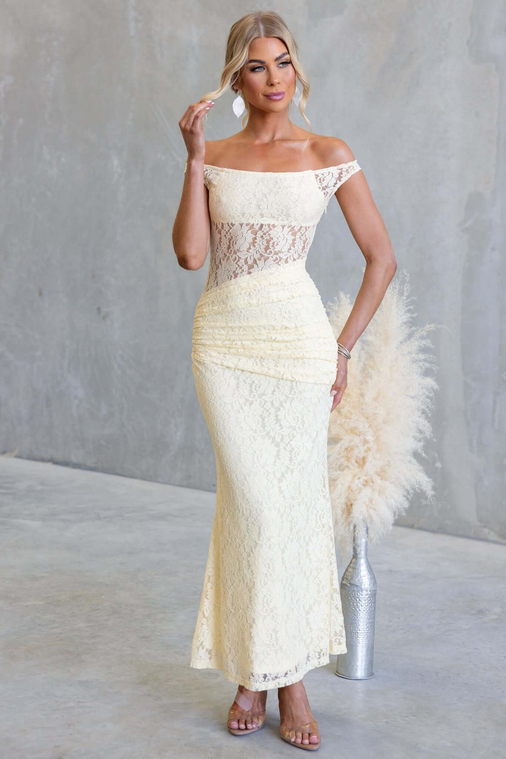 Rilee Maxi Dress – Amaroso Boutique