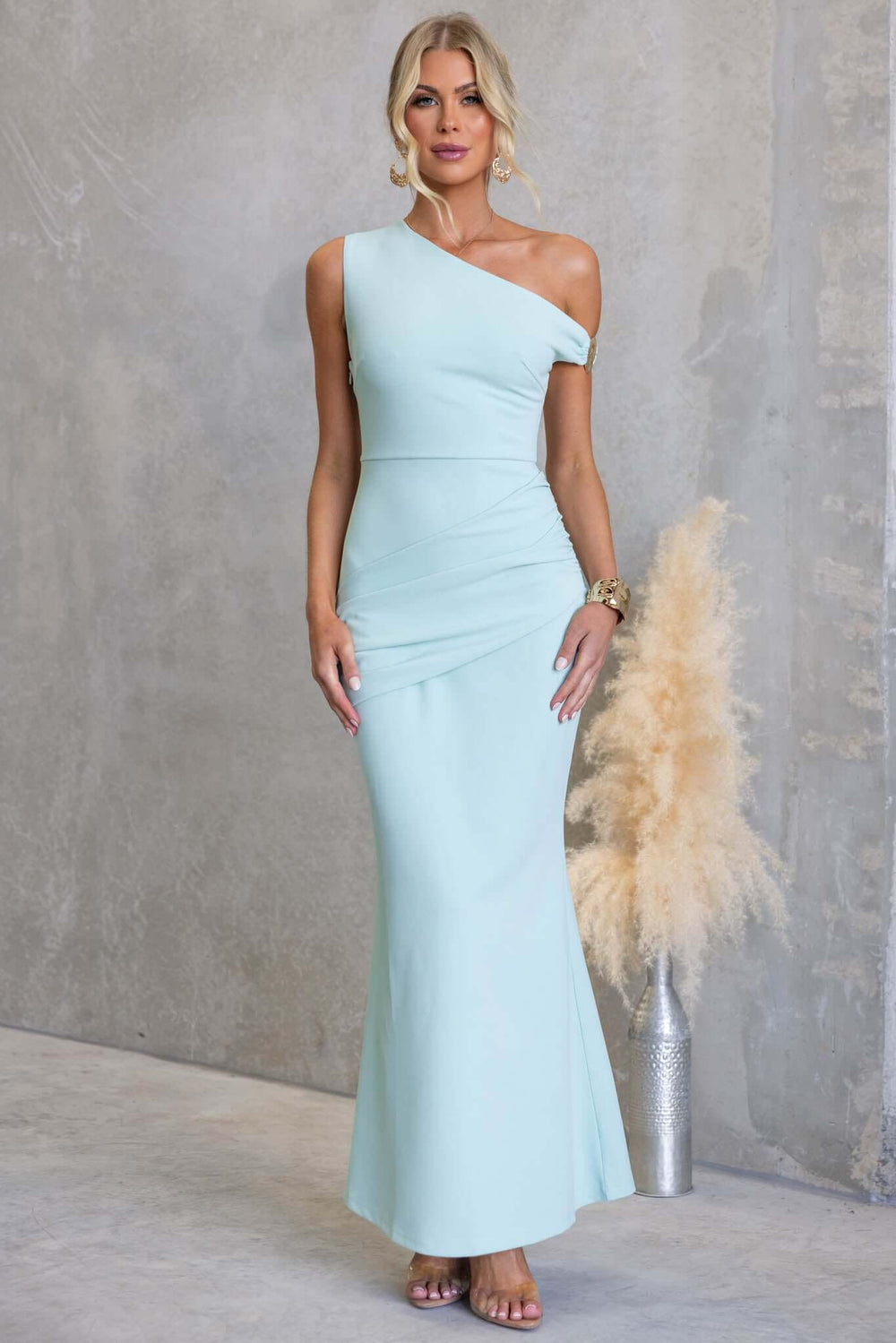 Gelko Maxi Dress – Amaroso Boutique