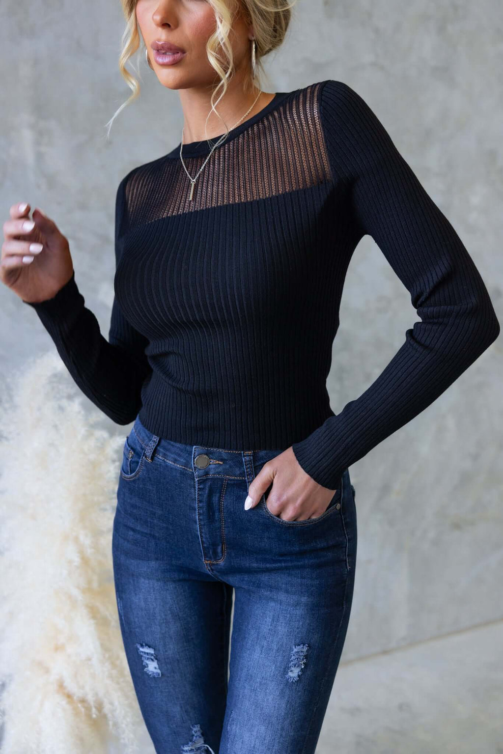 Devious Top – Amaroso Boutique