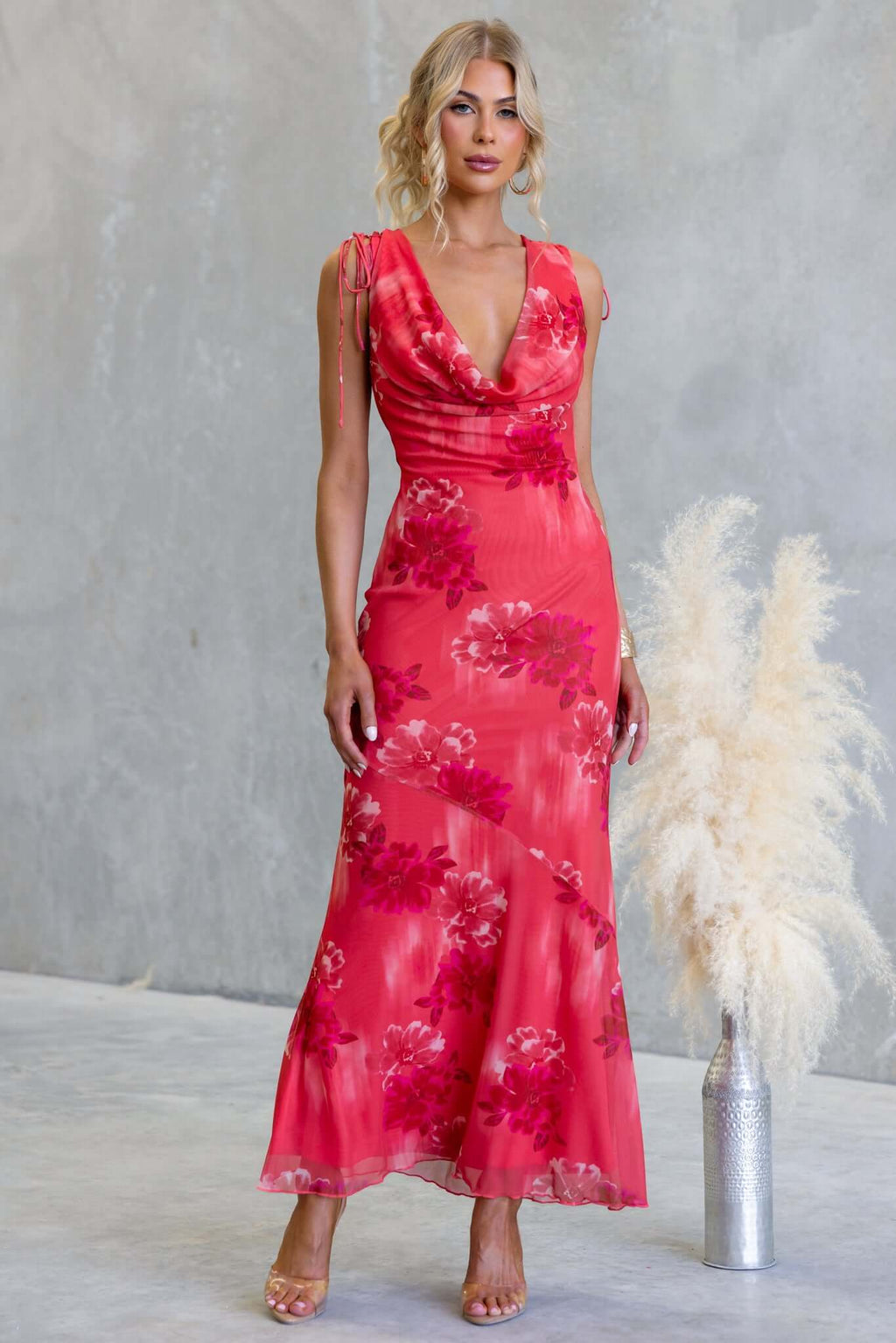 Verone Maxi Dress – Elegance Redefined – Amaroso Boutique