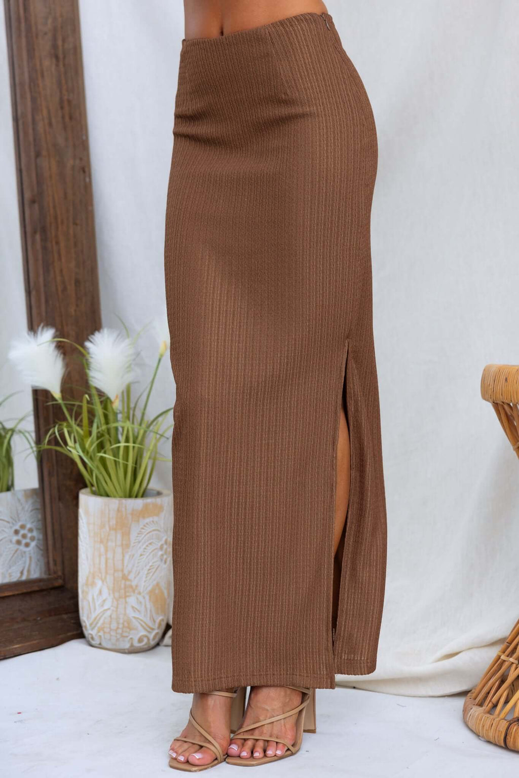 Garison Maxi Skirt – Amaroso Boutique