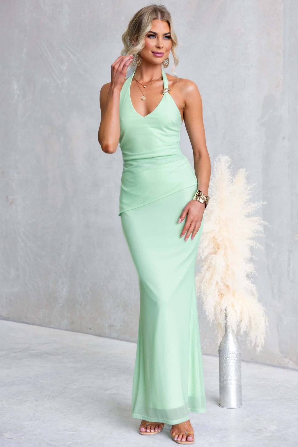 Garison Maxi Skirt – Amaroso Boutique