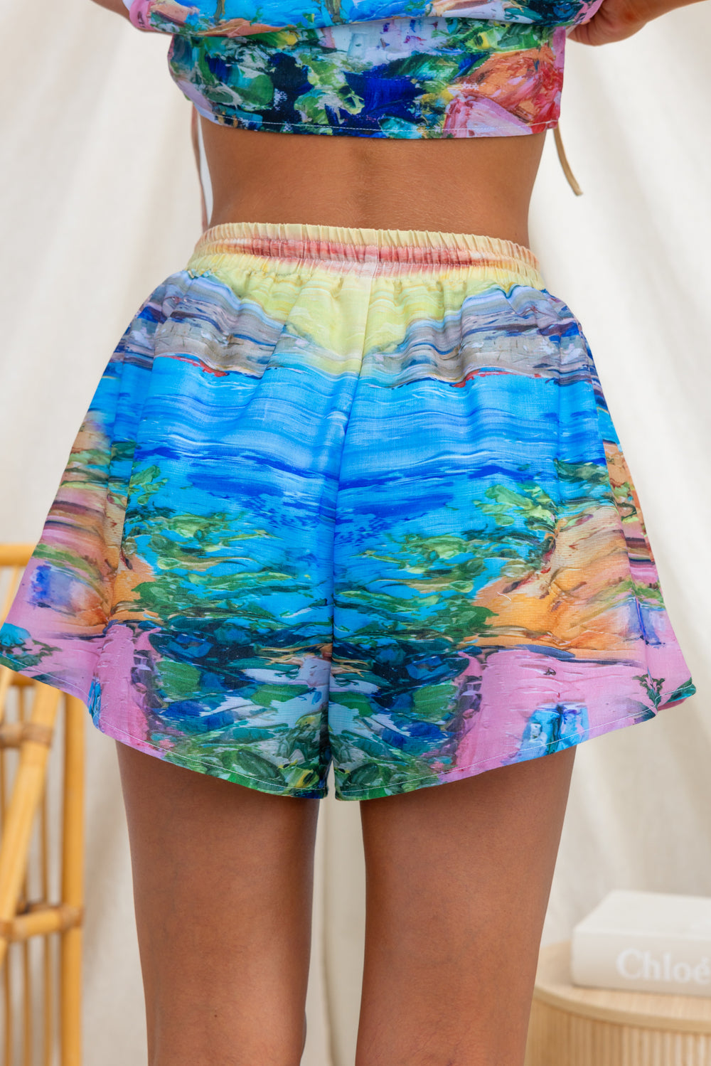 Endless Siesta Shorts – Amaroso Boutique