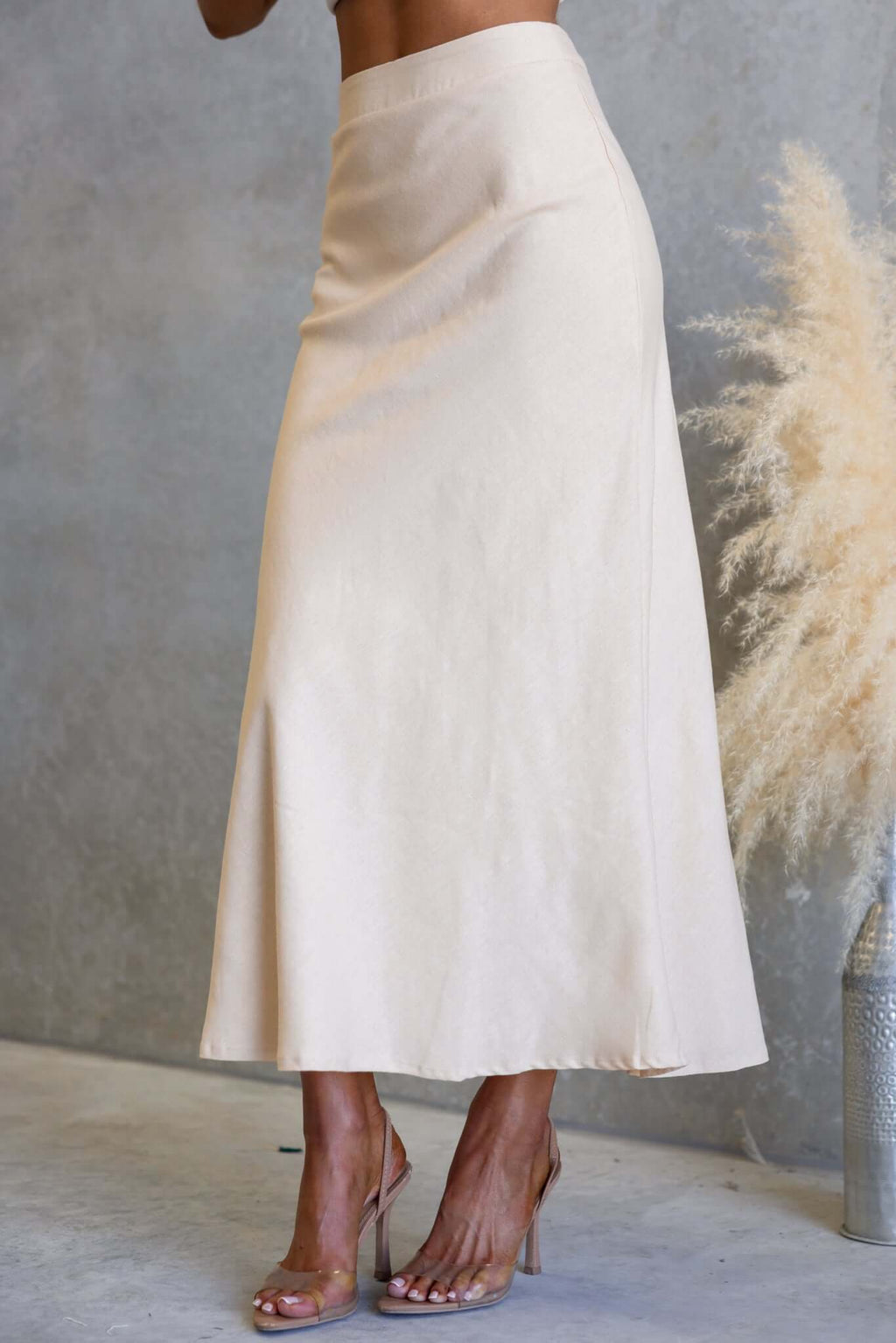 Sweet Nothings Maxi Skirt – Amaroso Boutique