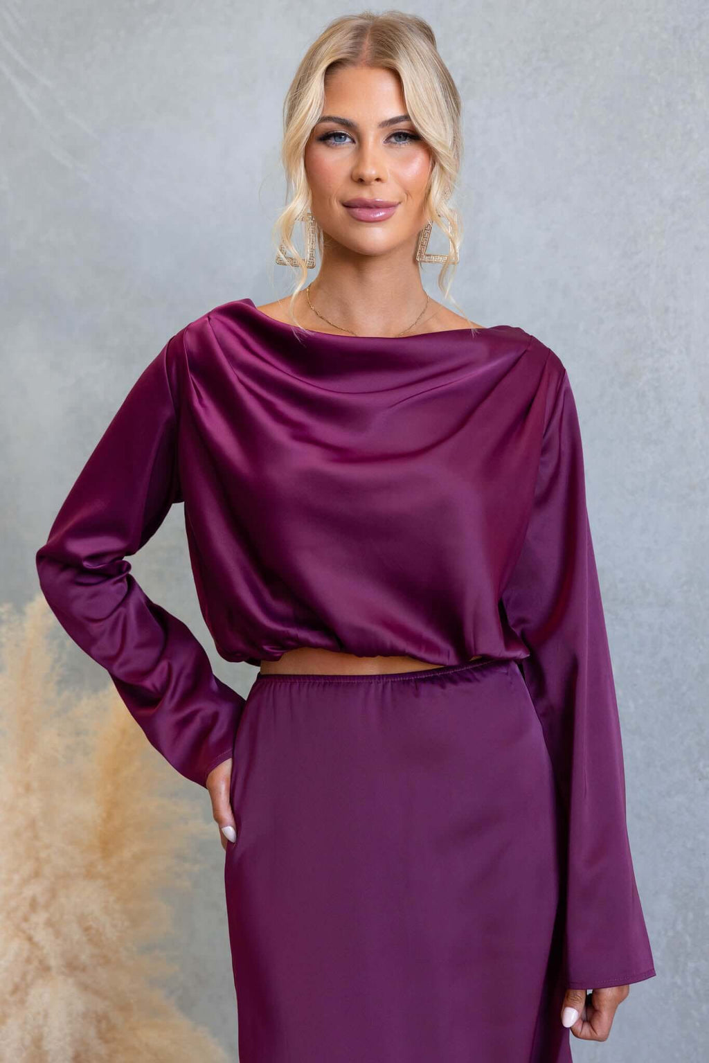 Yarelli Top – Amaroso Boutique