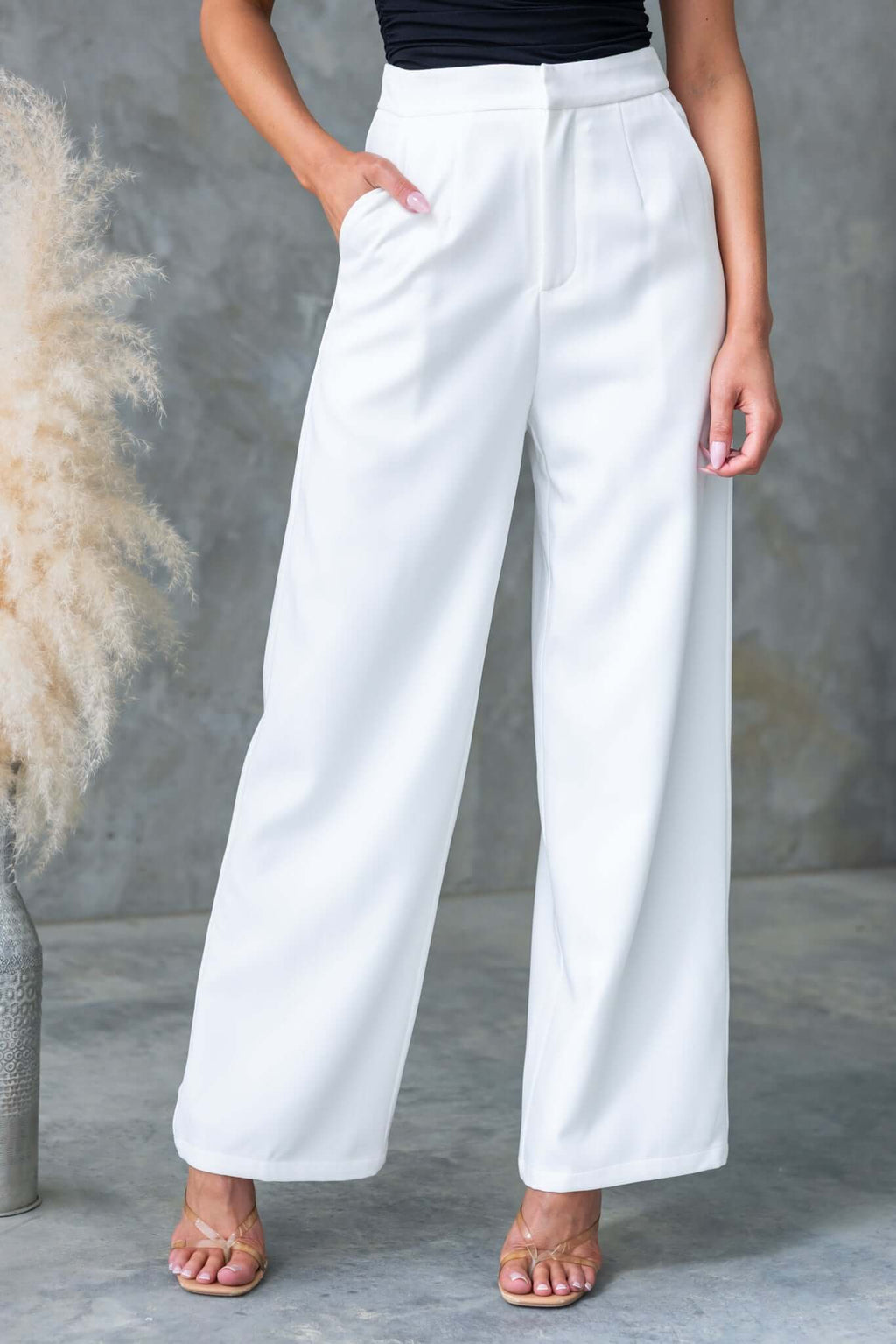 Reagan Pants – Amaroso Boutique