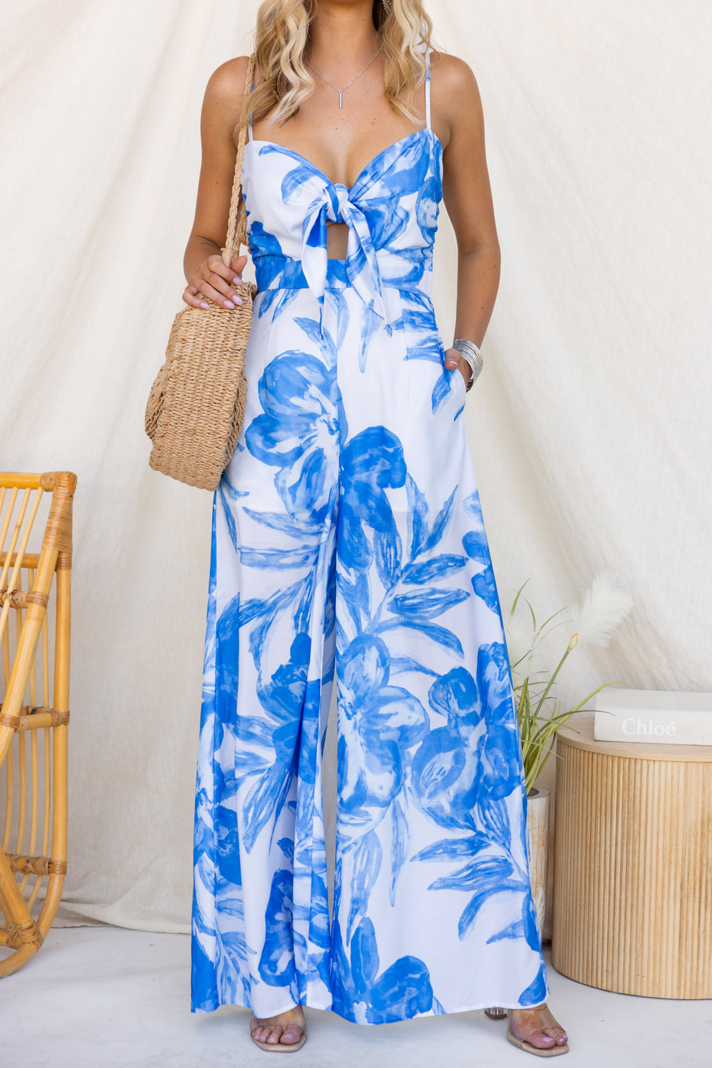 Sun Dazed Jumpsuit – Amaroso Boutique