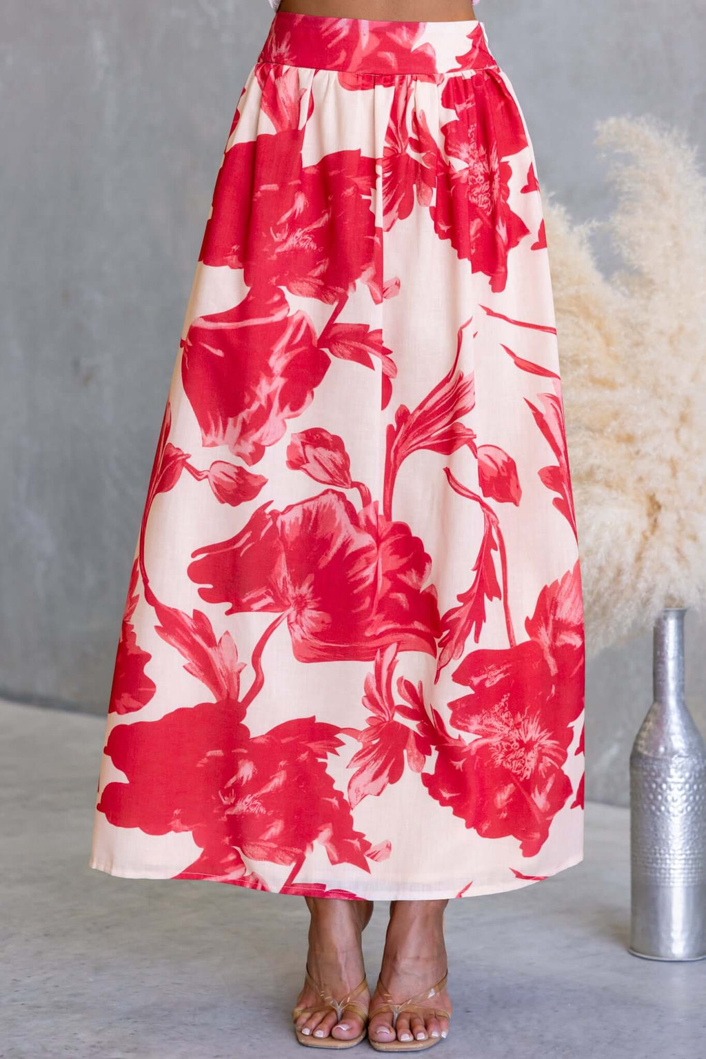 Zariela Maxi Skirt – Amaroso Boutique
