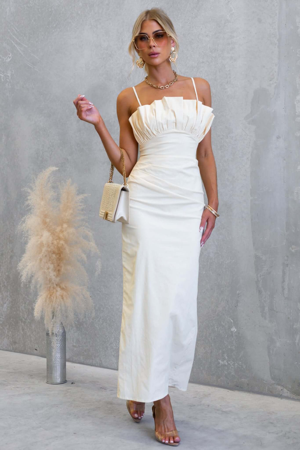 Dune Maxi Dress – Amaroso Boutique