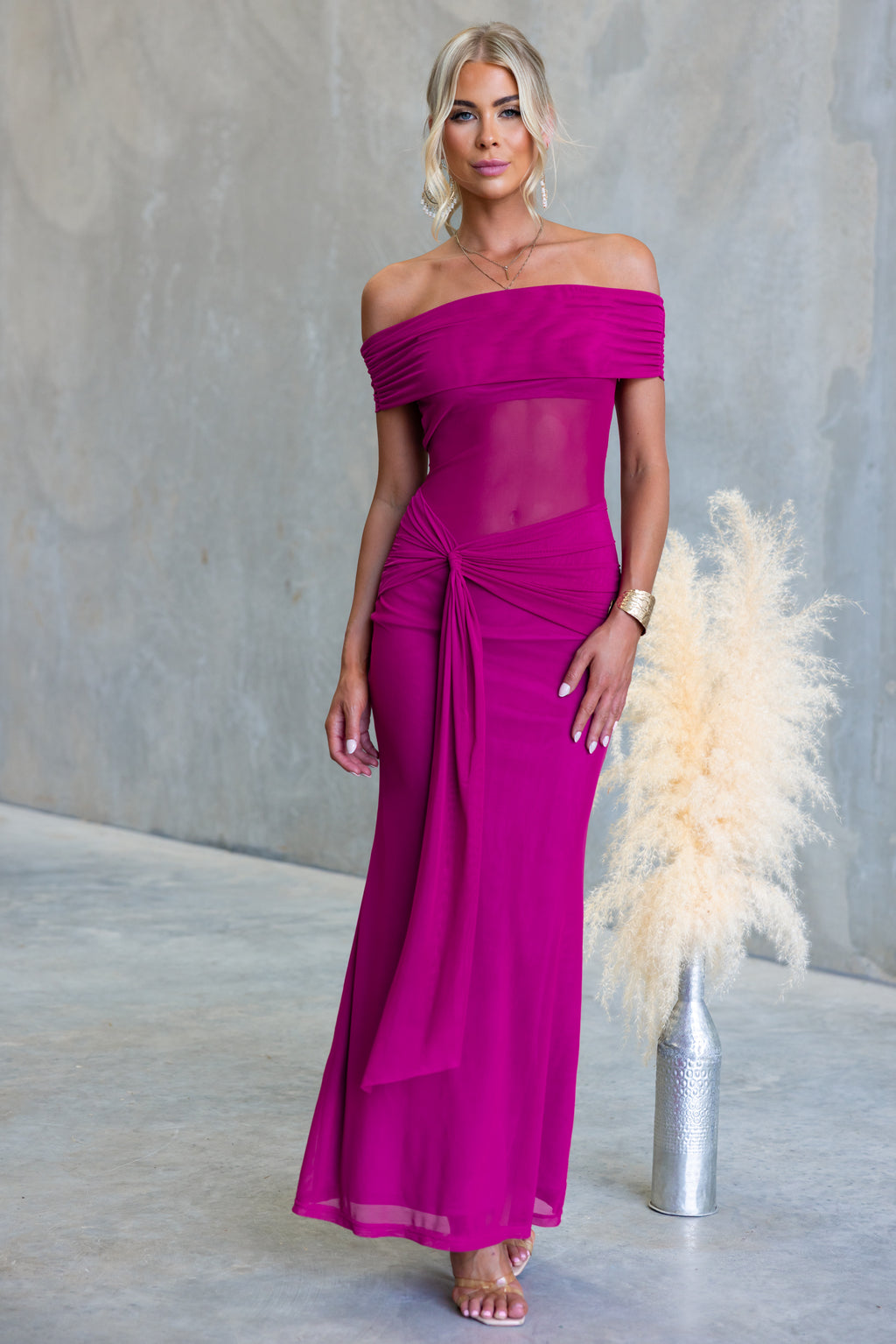 Amari Maxi Dress – Amaroso Boutique
