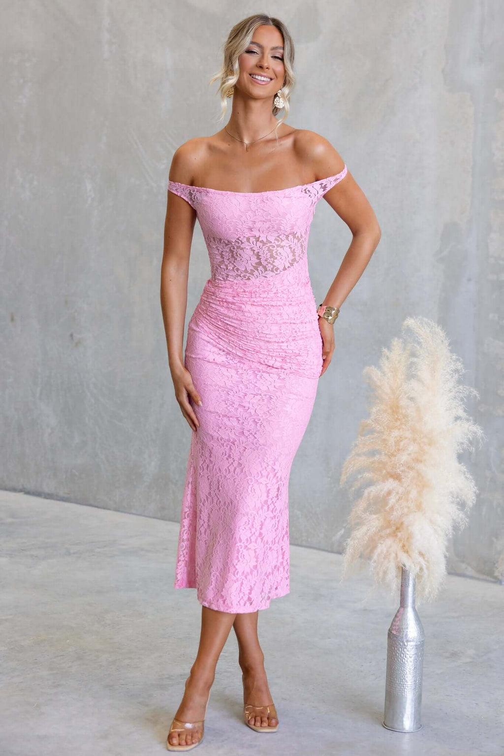 Rilee Maxi Dress – Amaroso Boutique