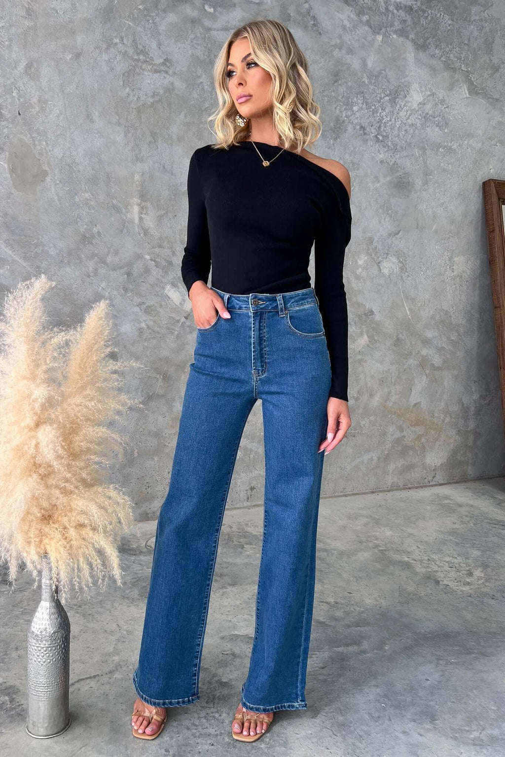 High Tide Jeans – Amaroso Boutique