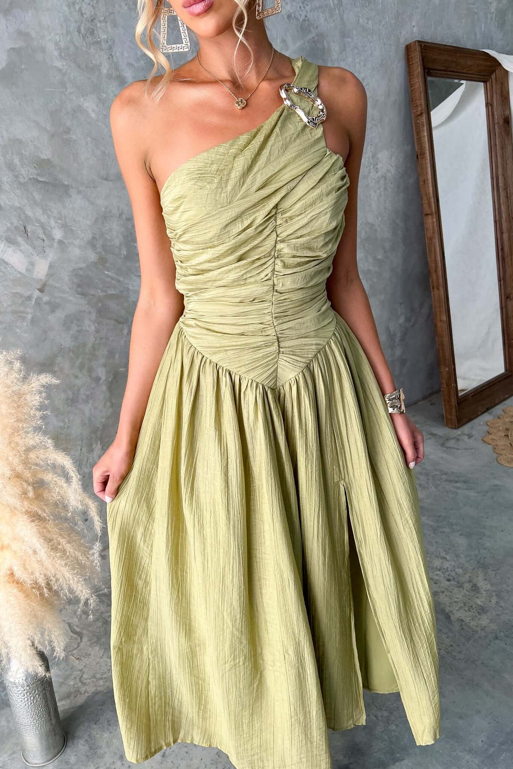 Birdena Maxi Dress – Amaroso Boutique