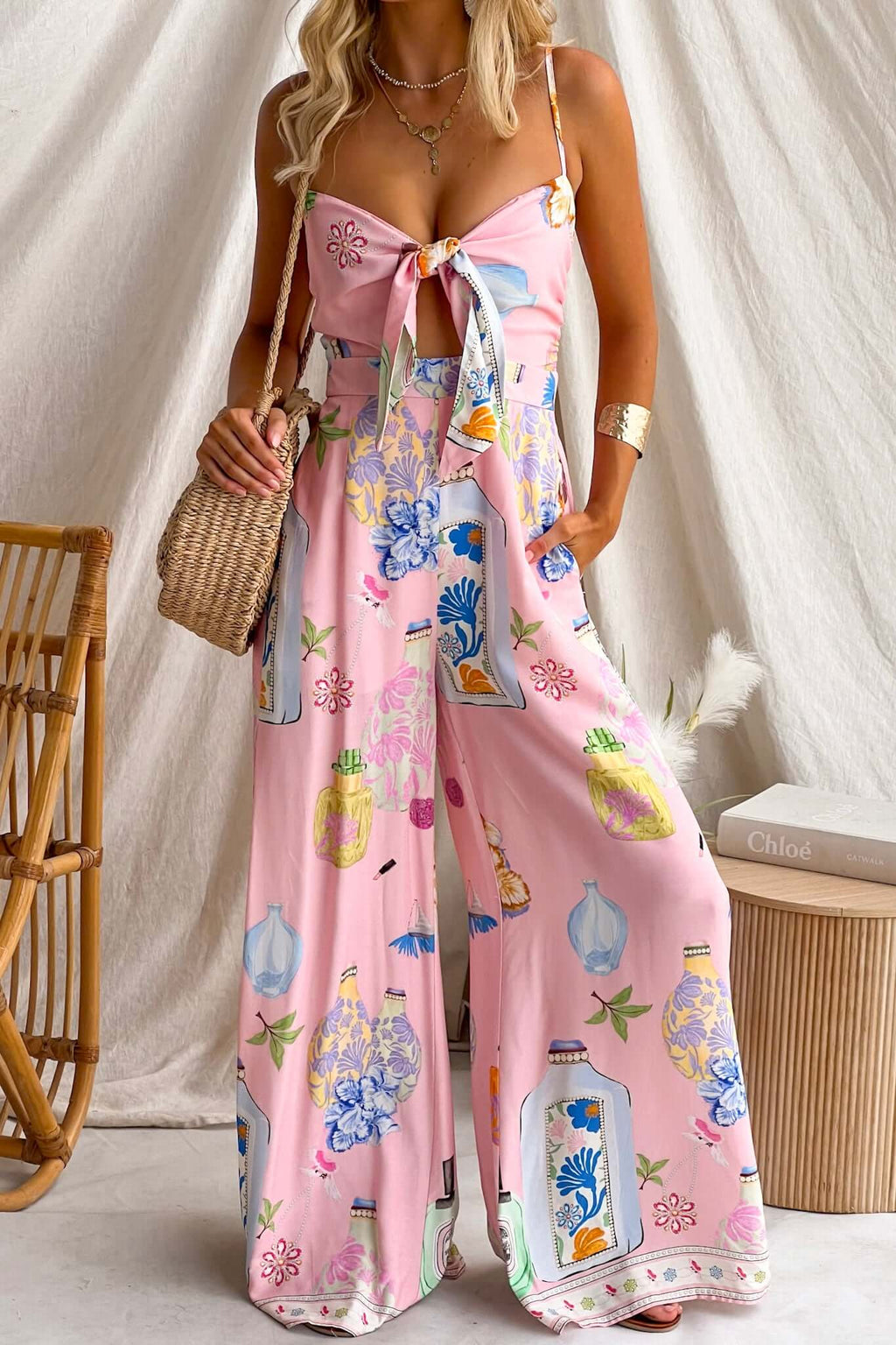 Sun Dazed Jumpsuit – Amaroso Boutique