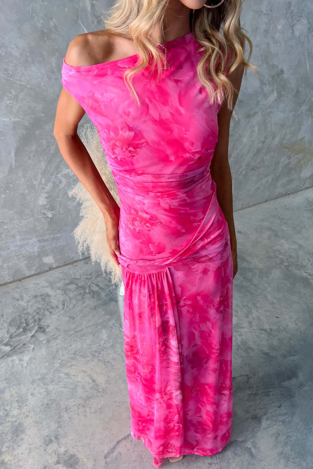 Maris Maxi Dress – Amaroso Boutique