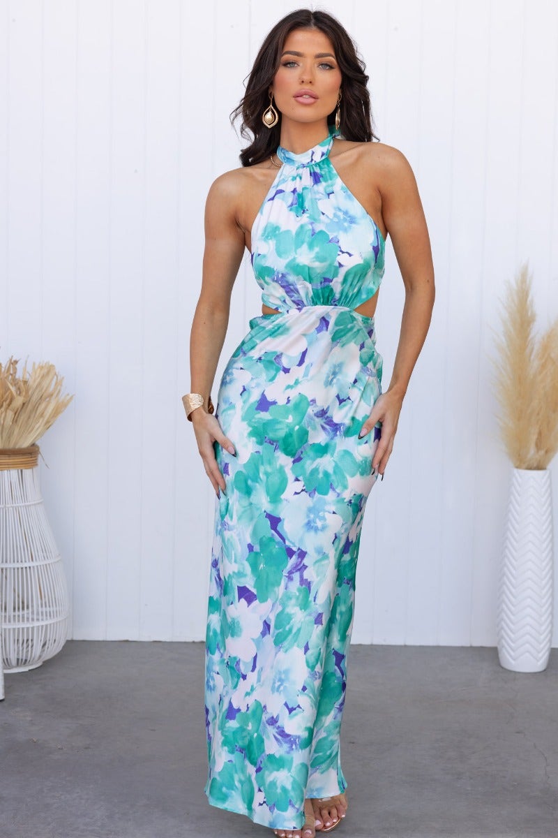 Higher Love Maxi Dress – Amaroso Boutique