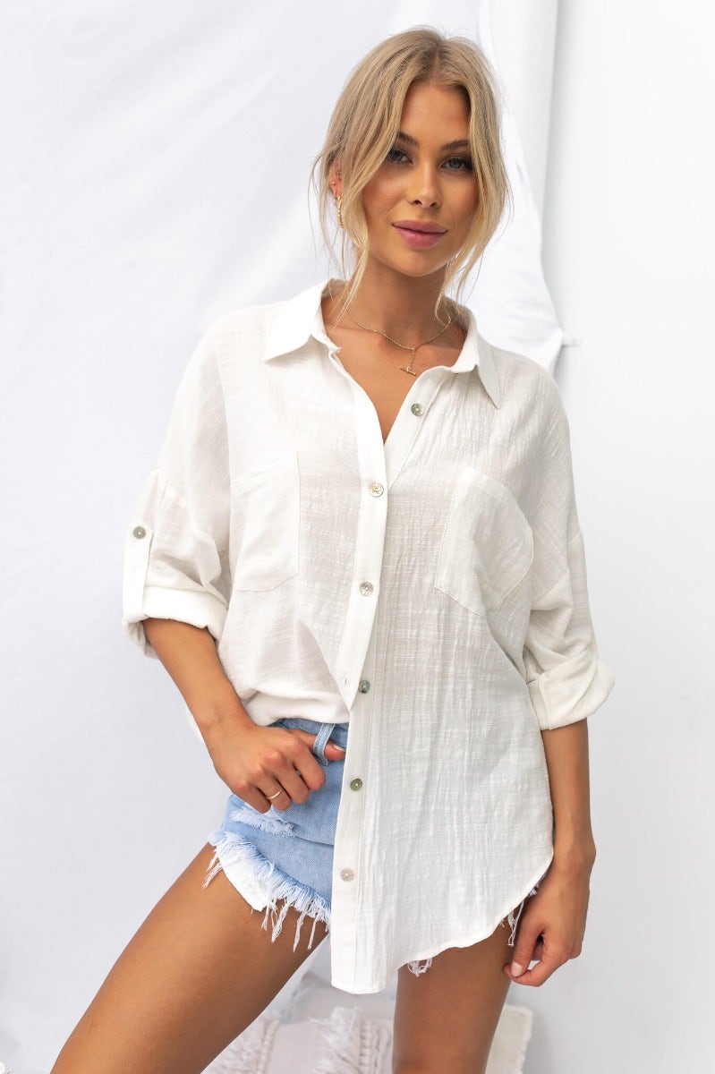 Byron Shirt – Amaroso Boutique