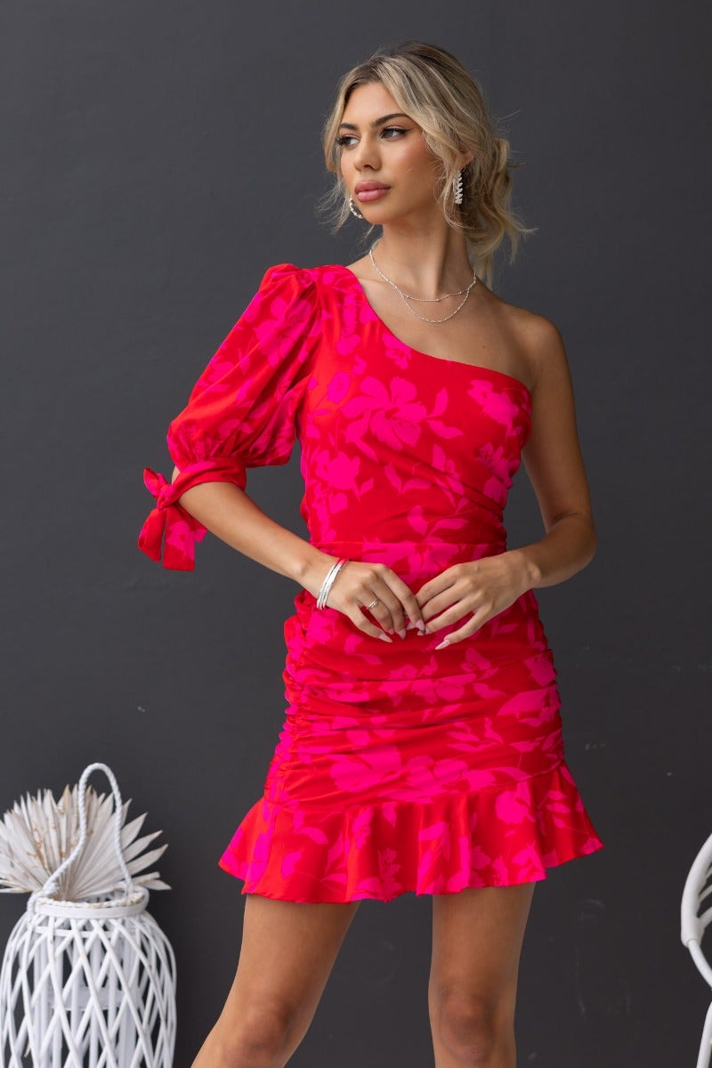 Cherry Dress – Amaroso Boutique