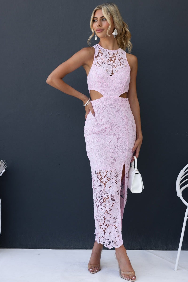 Tarlia Maxi Dress – Amaroso Boutique