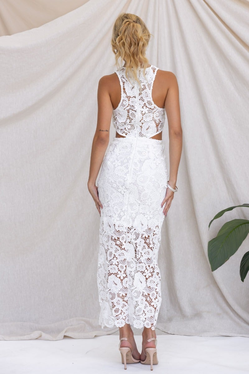 Tarlia Maxi Dress – Amaroso Boutique