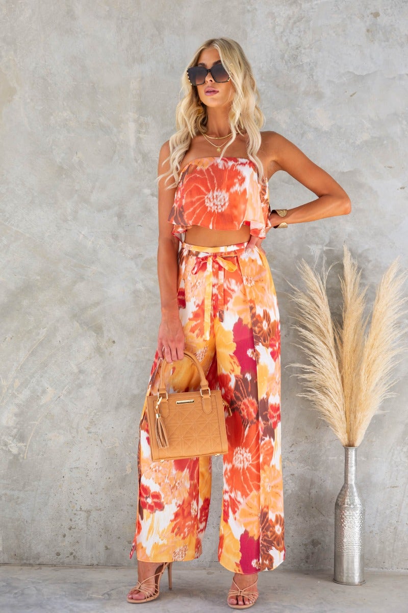 Blinding Lights Set – Amaroso Boutique