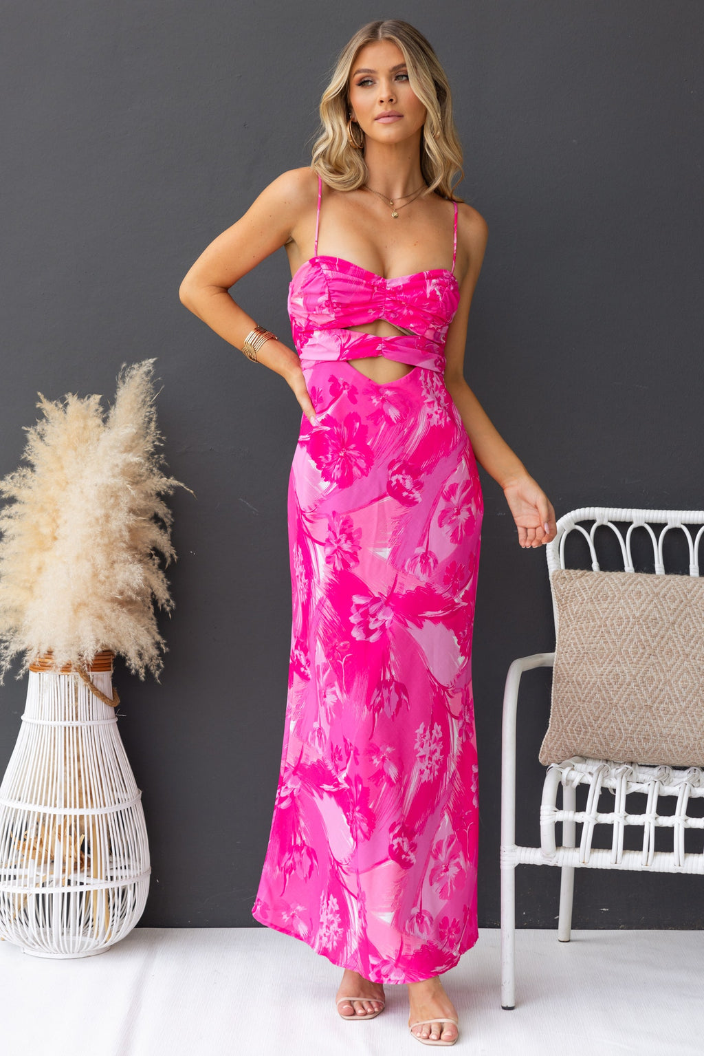 Calm Soul Maxi Dress – Amaroso Boutique
