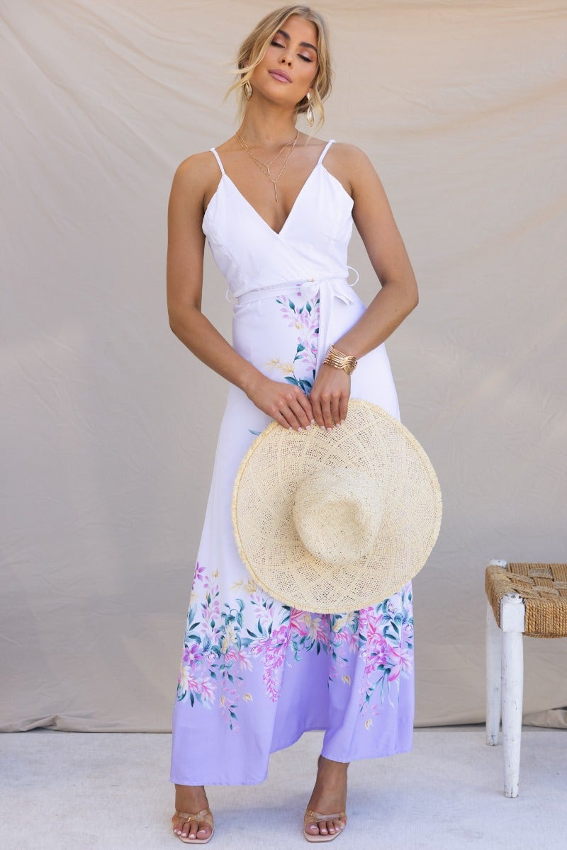 Savonne Maxi Dress – Amaroso Boutique