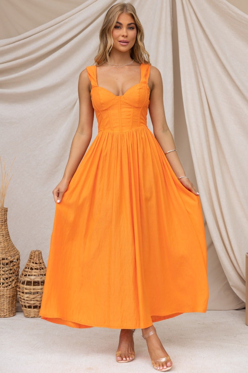 Binx Maxi Dress – Amaroso Boutique