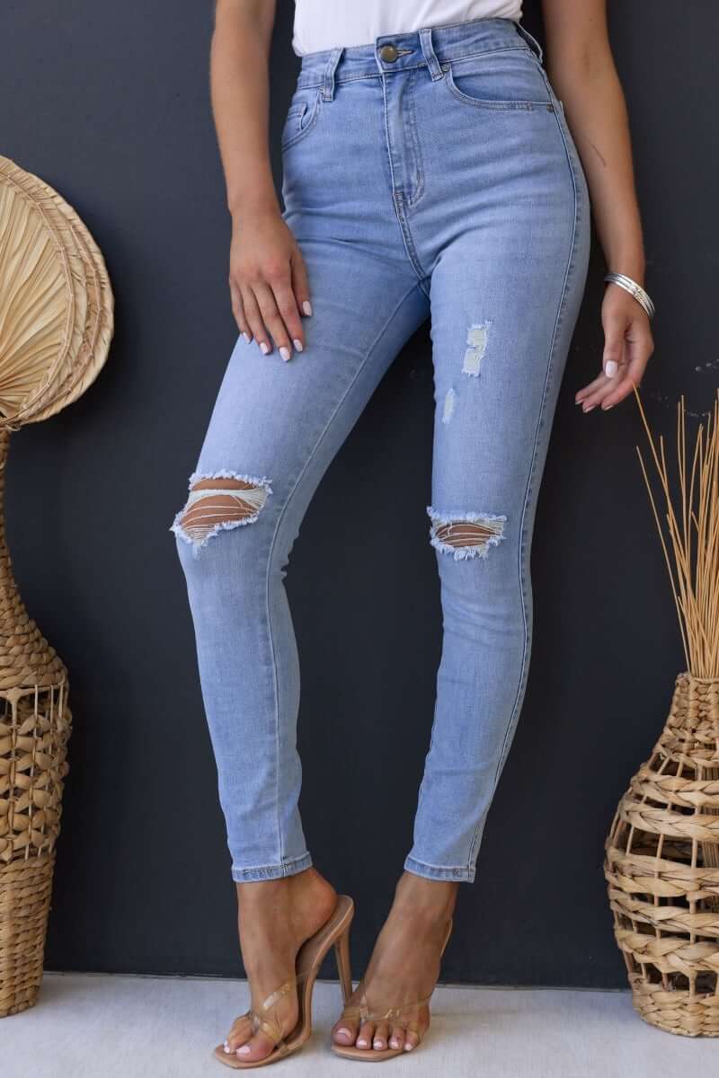 New Rules Jeans – Amaroso Boutique