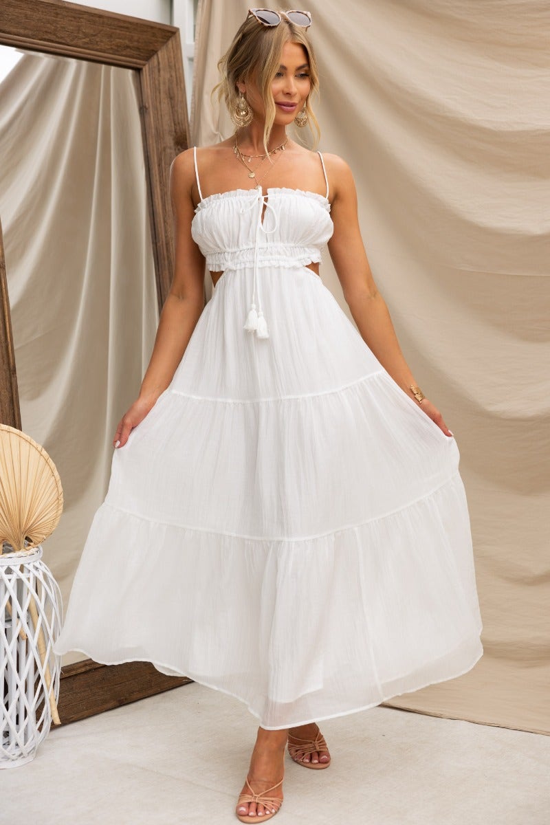 Primrose Maxi Dress – Amaroso Boutique