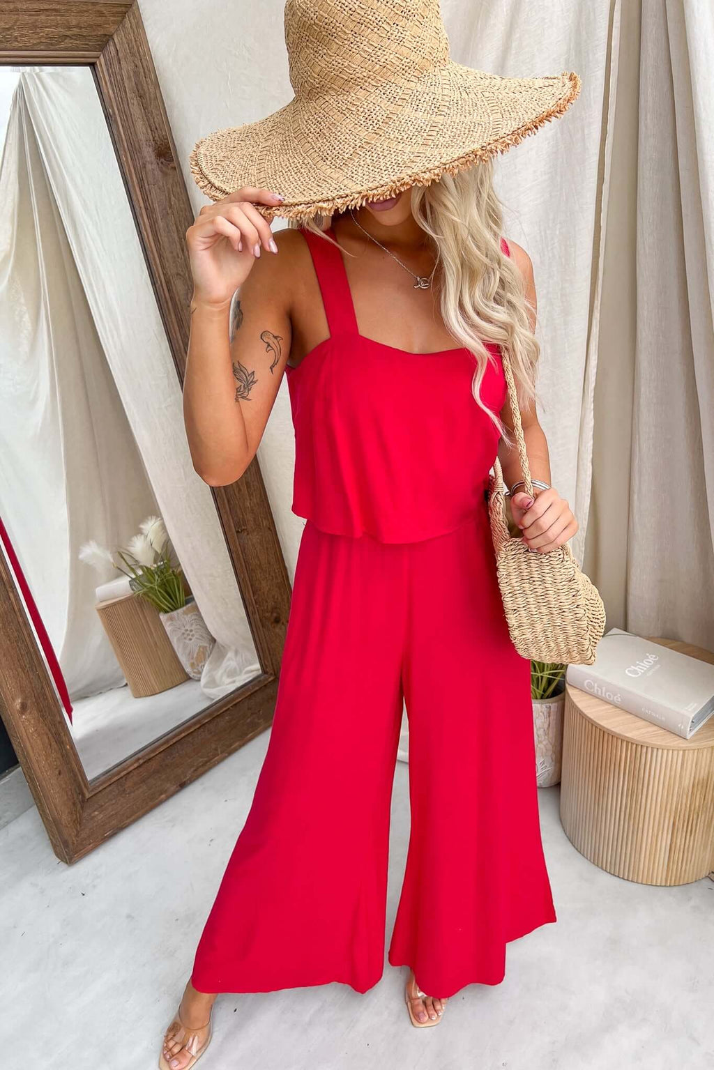 Verko Jumpsuit – Amaroso Boutique