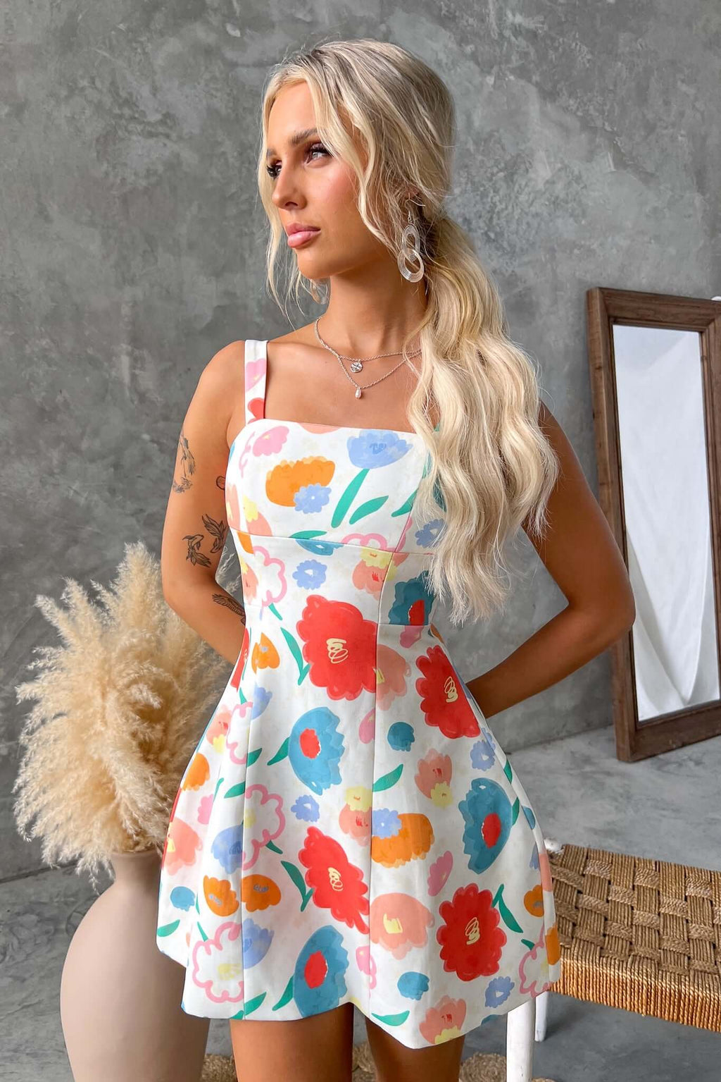 Good To Go Dress – Amaroso Boutique
