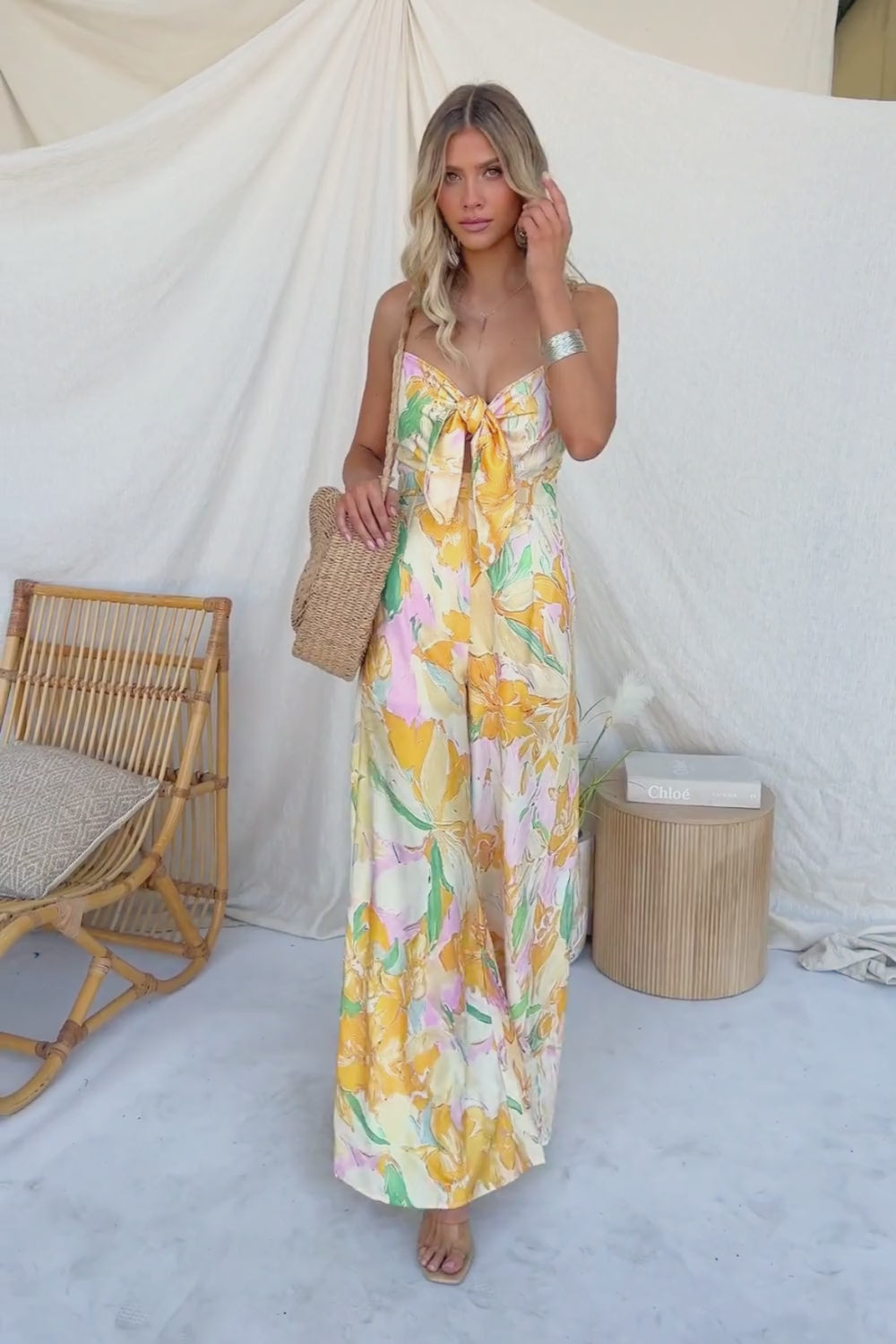 Sun Dazed Jumpsuit – Amaroso Boutique